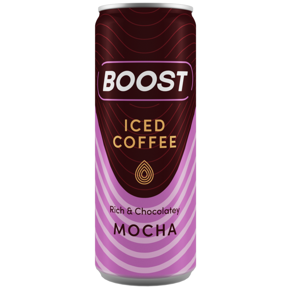 BOOST Iced Coffee Mocha