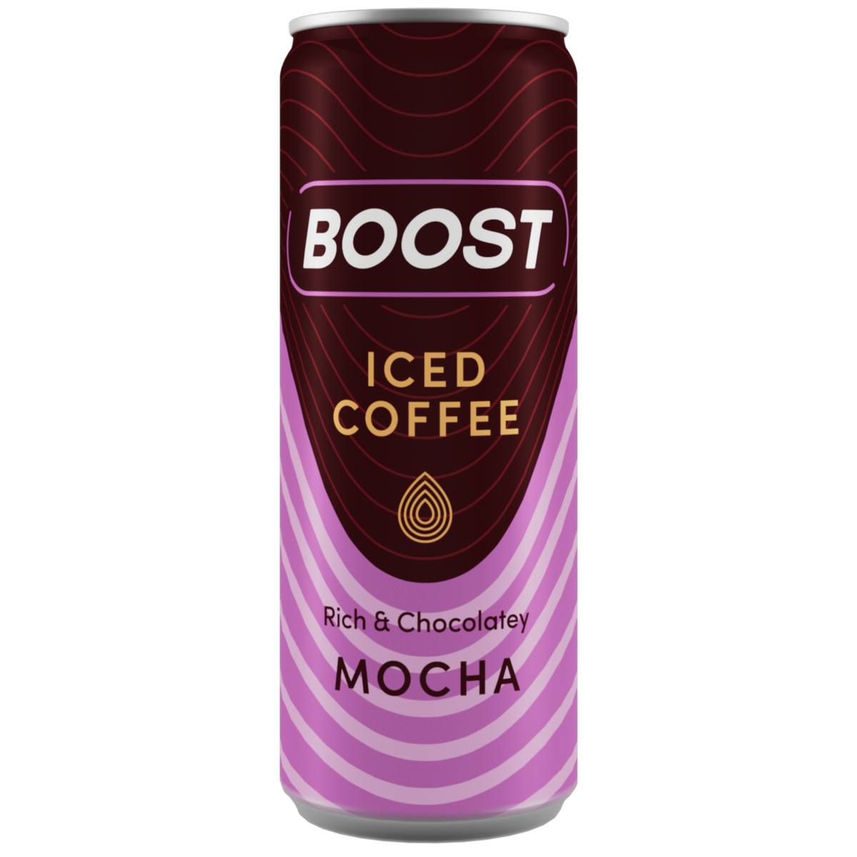 BOOST Iced Coffee Mocha