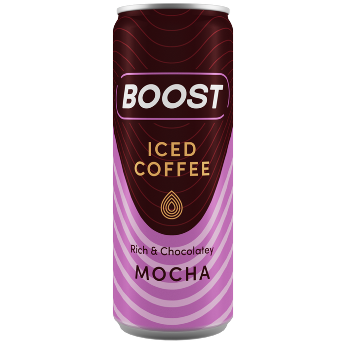BOOST Iced Coffee Mocha