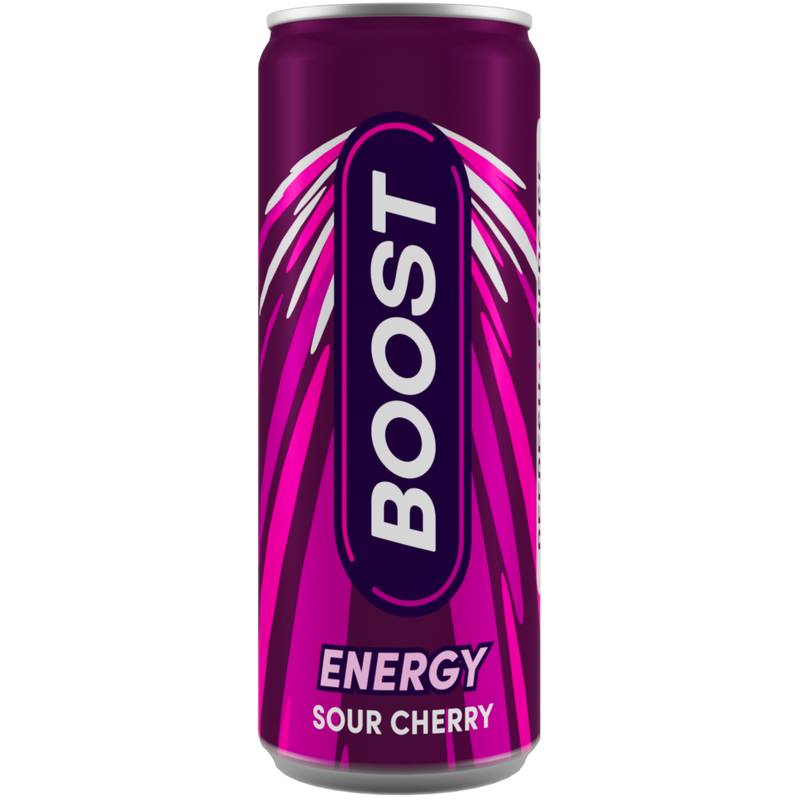 BOOST Energy | Designed for whatever life throws your way