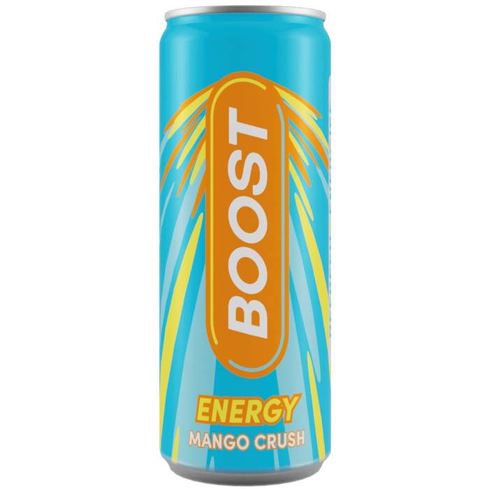 BOOST Energy | Designed for whatever life throws your way
