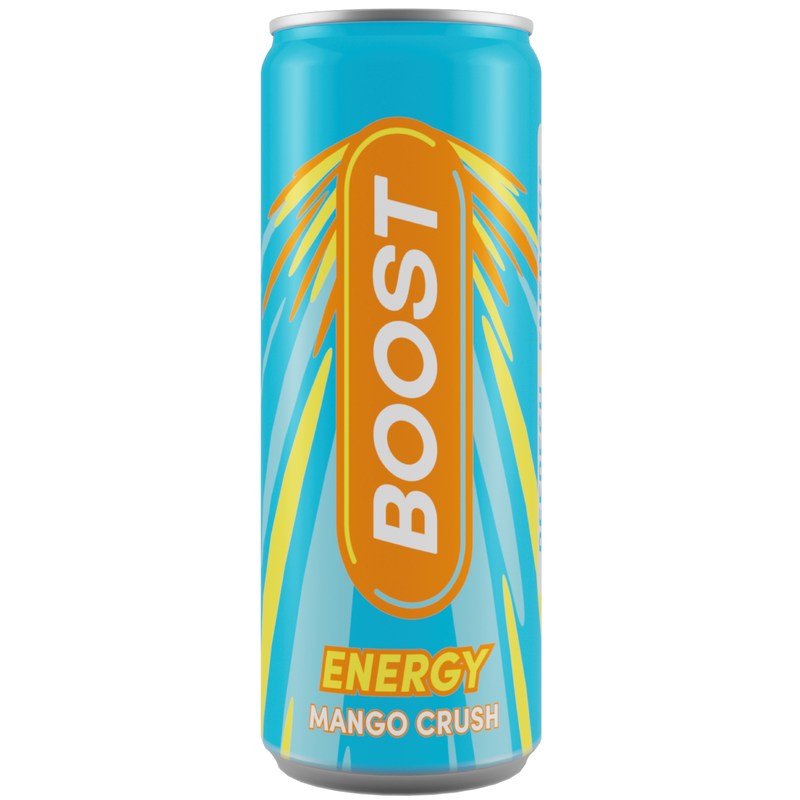 BOOST Energy | Designed for whatever life throws your way