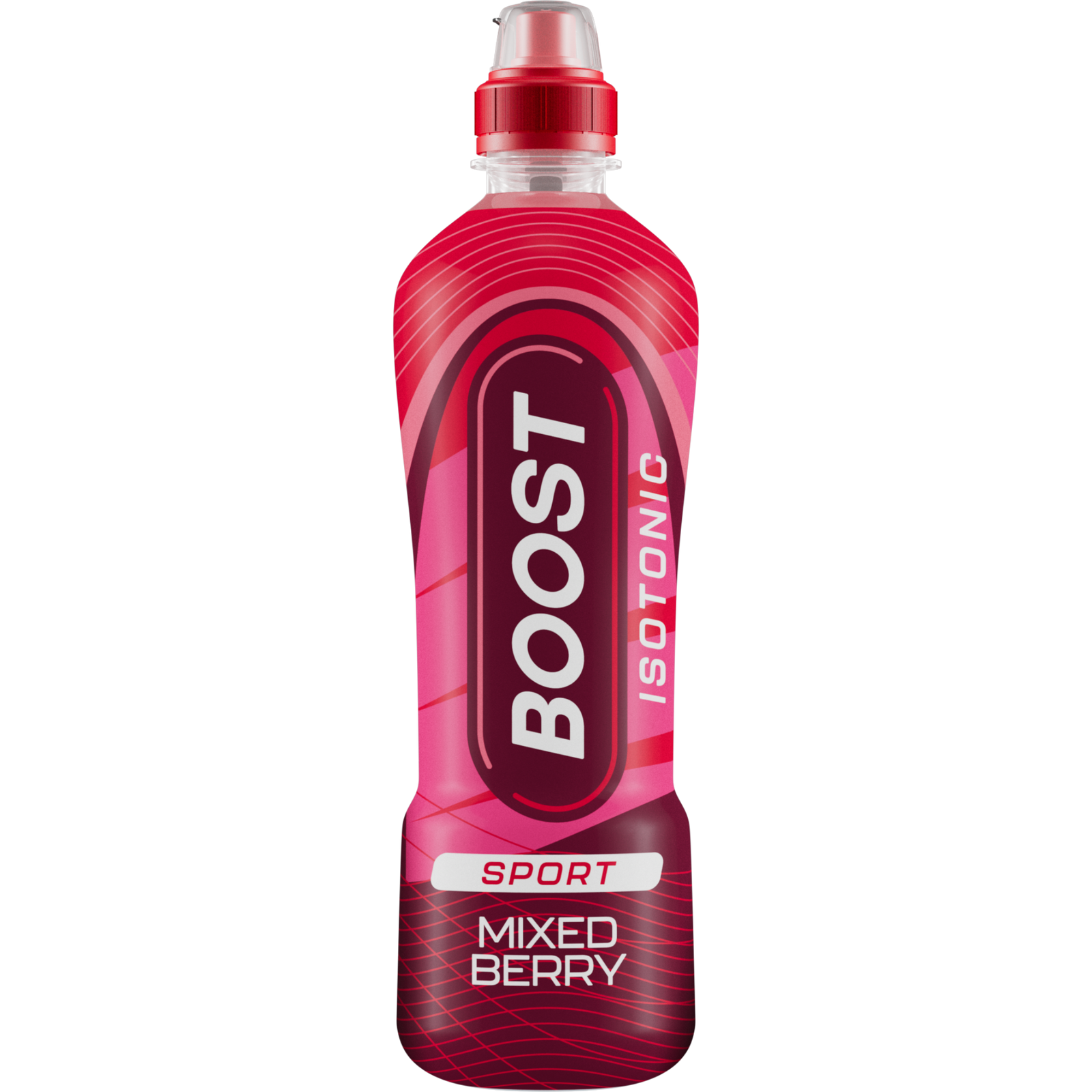 BOOST Sport | Designed so you can go the extra mile