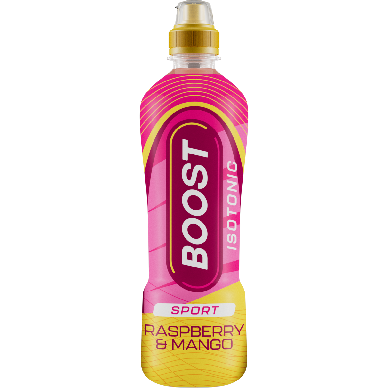 BOOST Sport | Designed so you can go the extra mile