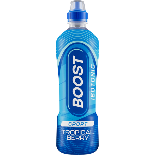 BOOST Sport | Designed so you can go the extra mile