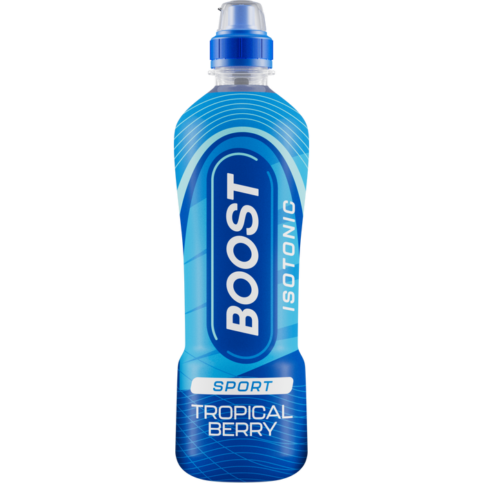 BOOST Sport | Designed so you can go the extra mile