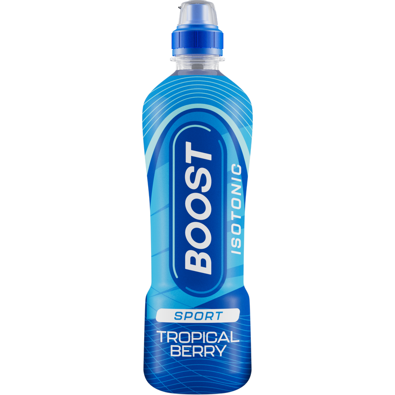 BOOST Sport | Designed so you can go the extra mile